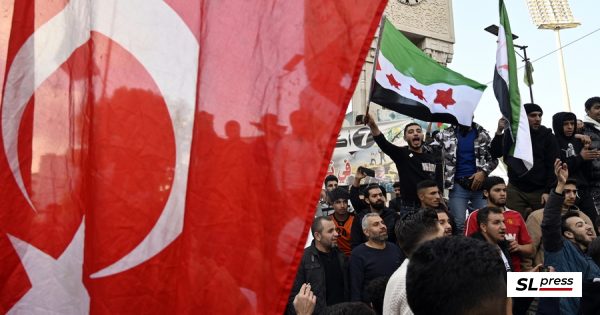 Ποια είναι η θέση της Τουρκίας και της Κίνας στη Συρία - slpress.gr