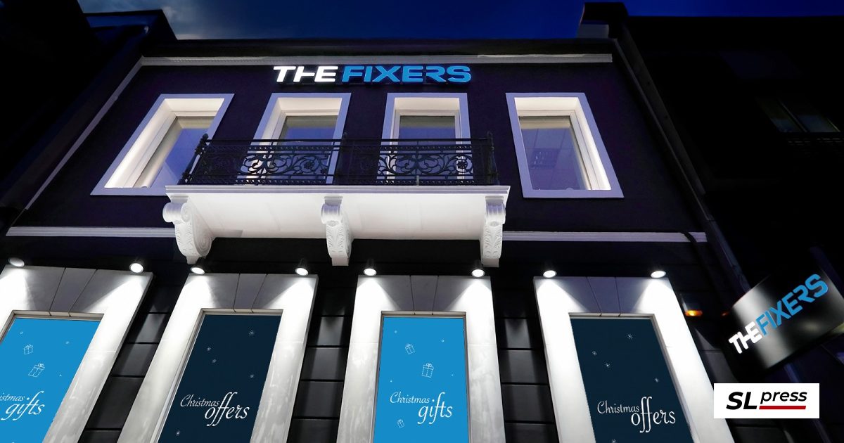 THEFIXERS: Τα καταστήματα που μεταμορφώνουν τα δώρα τεχνολογίας σε εμπειρίες… - slpress.gr