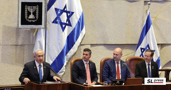 Προσάρτηση της Δυτικής Όχθης ζητούν 70 Ισραηλινοί βουλευτές - slpress.gr