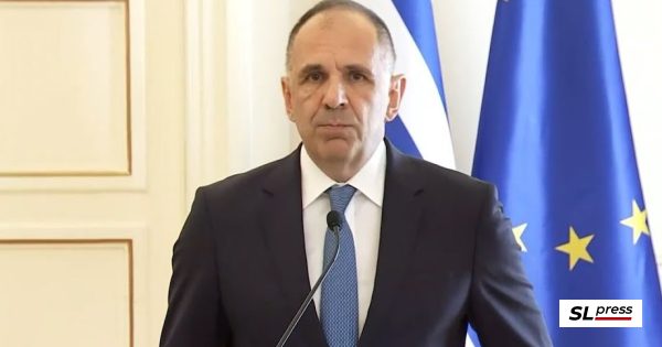 Γεραπετρίτης μετά τη συνάντηση με Ρούμπιο: Η Ελλάδα έχει πολύ ισχυρό ...