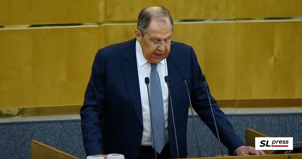 Στην Άγκυρα ο Λαβρόφ στις 24 και 25 Φεβρουαρίου - slpress.gr