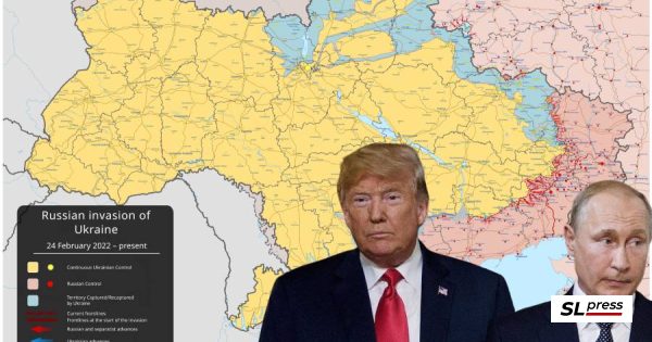 Γιατί ο Τραμπ αδειάζει Ζελένσκι και Ευρωπαίους - slpress.gr