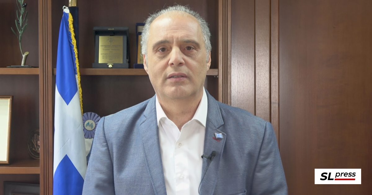 Βελόπουλος: Η Ελλάδα έχει πρωθυπουργό στη λάθος πλευρά της ιστορίας ...