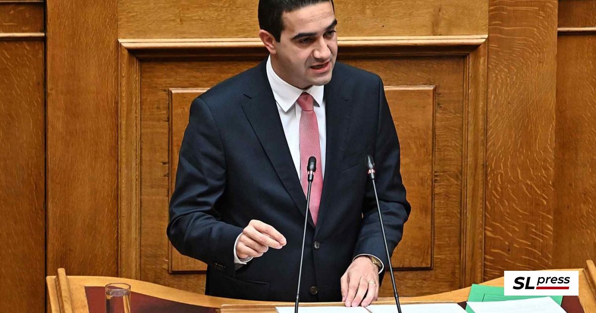 Κατρίνης: Ερωτηματικά σχετικά με τον ξαφνικό παροπλισμό του Υ/Β ...