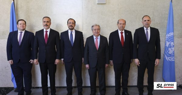 Τα καλά και τα κακά νέα από τη Γενεύη - slpress.gr