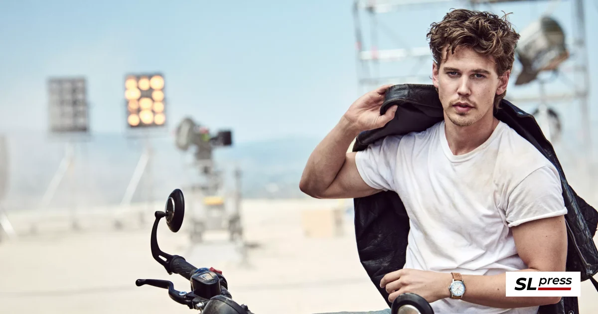 Austin Butler joins Breitling as brand ambassador, making his debut in the new top time campaign ...