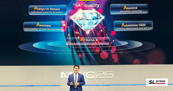 Huawei: Προς το AI ON για ανάπτυξη στην εποχή Τεχνητής Νοημοσύνης - slpress.gr