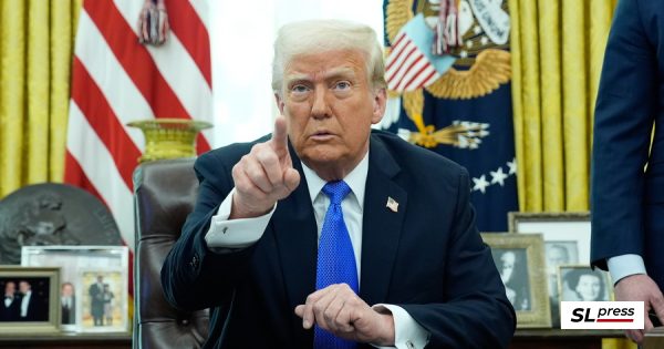 Οι πρώτες 100 ημέρες του Τραμπ – Ο τραμπισμός ως "κανονικότητα" - slpress.gr