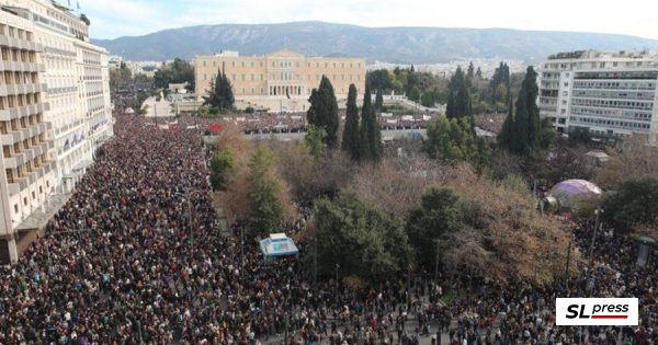 Μπορούν να έχουν κυβερνητικό μέλλον το ΠΑΣΟΚ και ο ΣΥΡΙΖΑ; - slpress.gr