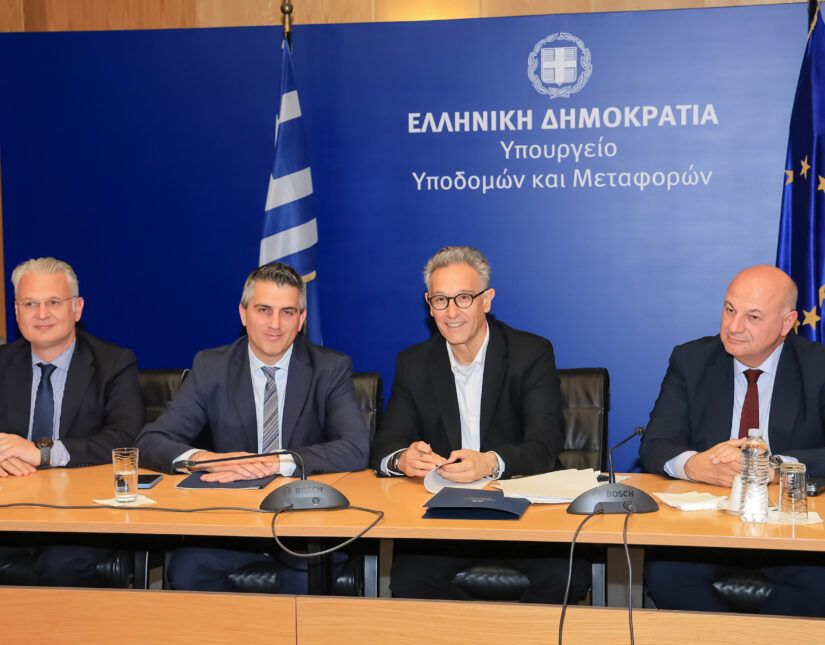 Ο όμιλος Aktor προωθεί την κατασκευή του φράγματος Ασωπού - slpress.gr