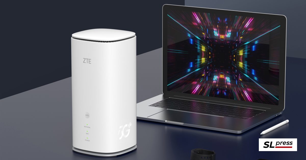 COSMOTE 5G WiFi: Γρήγορο σταθερό internet σε όλη την Ελλάδα μέσω δικτύου COSMOTE 5G - slpress.gr