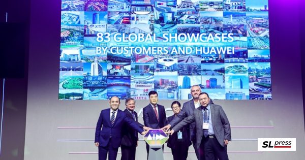 Η Huawei Παρουσιάζει Παγκόσμιες Καινοτομίες σε Συνεργασία με Πελάτες της και Λανσάρει 10 ...