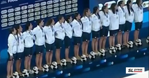Η Εθνική πόλο γυναικών κατέκτησε το World Cup! - Η Ελλάδα θριάμβευσε ...