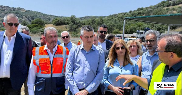 Ο Όμιλος AKTOR ανέλαβε μεγάλο έργο €53 εκατ. στο Λασίθι της Κρήτης - slpress.gr