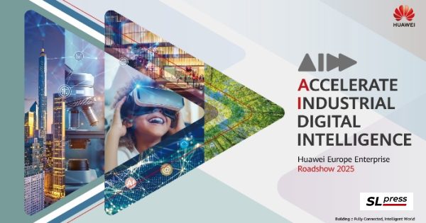 Η Huawei παρουσίασε στο Enterprise Roadshow 2025 ψηφιακές λύσεις βασισμένες σε πραγματικά ...