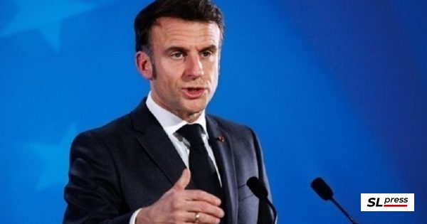 Η Γαλλία παγώνει την υποδοχή προσώπων από τη Γάζα - slpress.gr