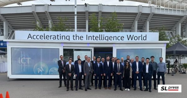 Huawei European Roadshow 2025: Επιτυχημένη στάση στην Αθήνα – Σημαντικός σταθμός για την Τεχνητή ...