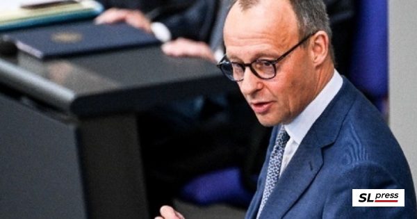 Μερτς: Εμείς στη Γερμανία μειώσαμε τους φόρους και θα τους αυξήσει η ΕΕ; Όχι! - slpress.gr