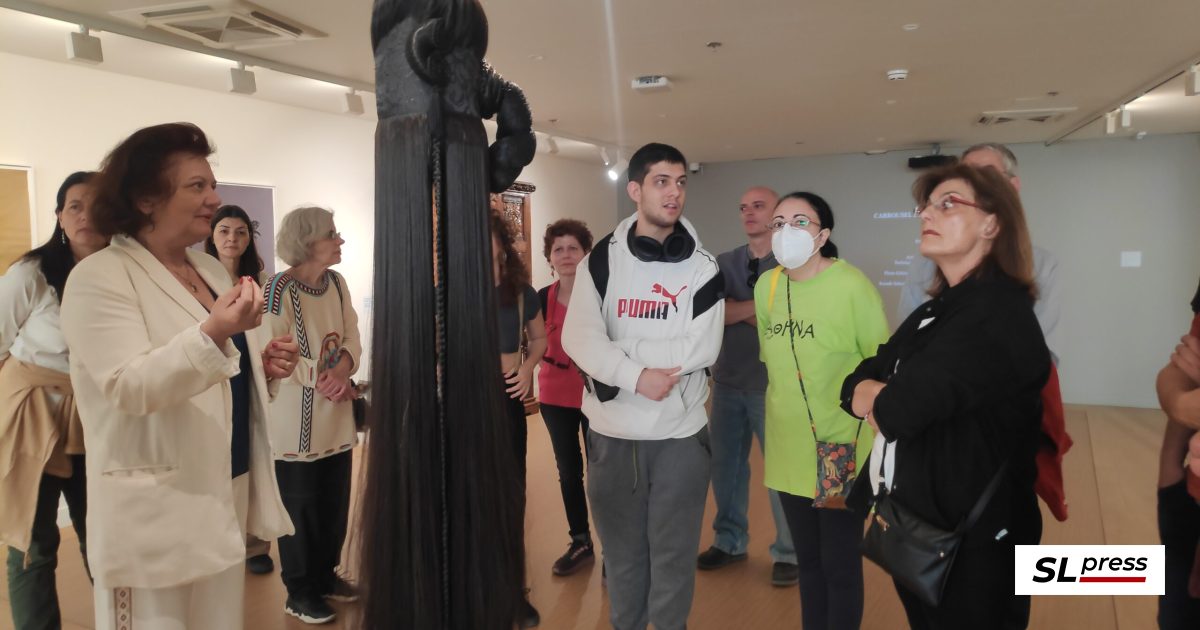 Η "Σαγήνη του αλλόκοτου" επιστρέφει στην Εθνική Πινακοθήκη... - slpress.gr