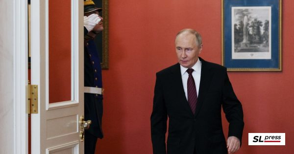 Στον αέρα η διαπραγμάτευση Ρωσίας-Ουκρανίας στην Κωνσταντινούπολη στις 15/5 - slpress.gr