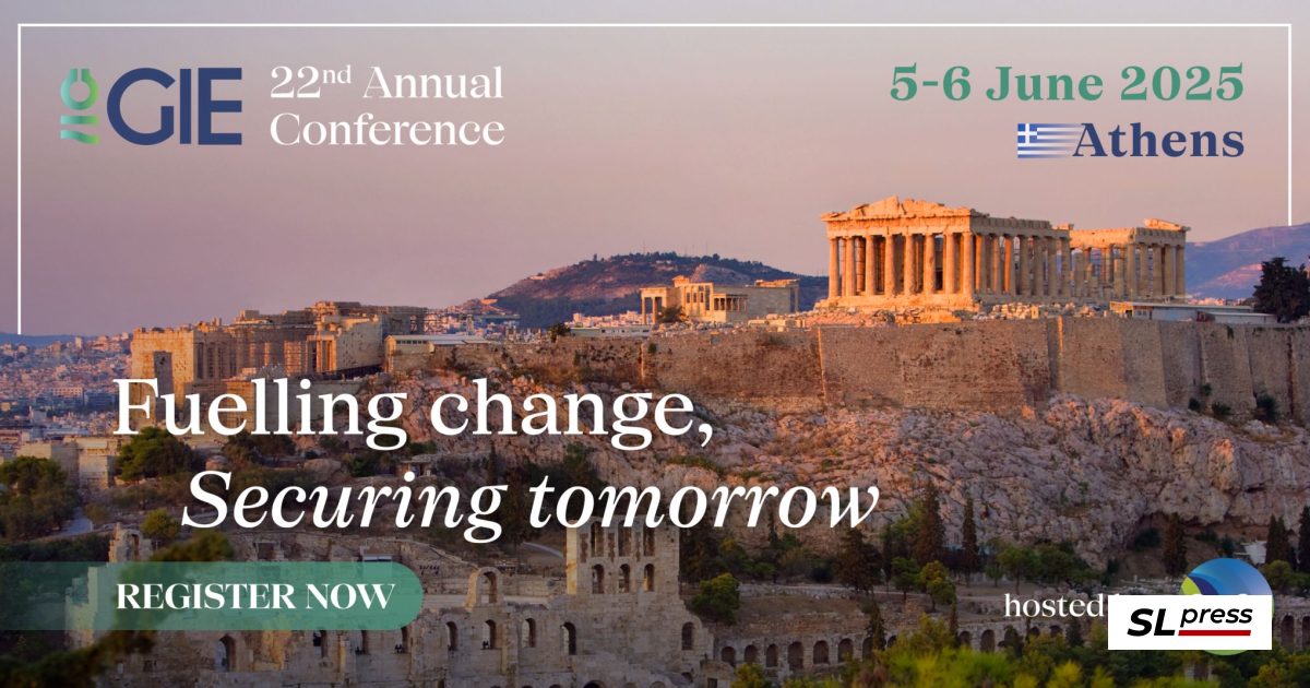 ΔΕΣΦΑ: 22ο Ετήσιο Συνέδριο GIE - Fueling Change, Securing Tomorrow ...