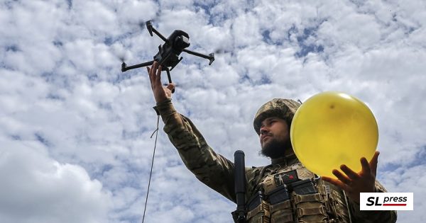 Τα αυτόνομα drones μπορούν να προκαλέσουν μόνα τους παγκόσμιο πόλεμο! - slpress.gr