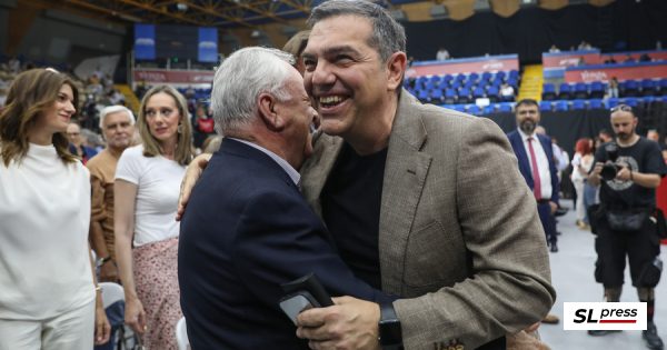 Νέο πολιτικό προφίλ χτίζει ο Τσίπρας... - slpress.gr