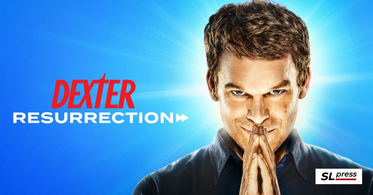 «Dexter: Resurrection»: Η μεγάλη επιστροφή του Μάικλ Σ. Χολ στον ρόλο του δημοφιλούς serial ...