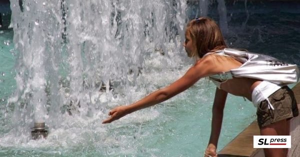 Πολύ υψηλές θερμοκρασίες από Κυριακή έως και 9/7 - slpress.gr