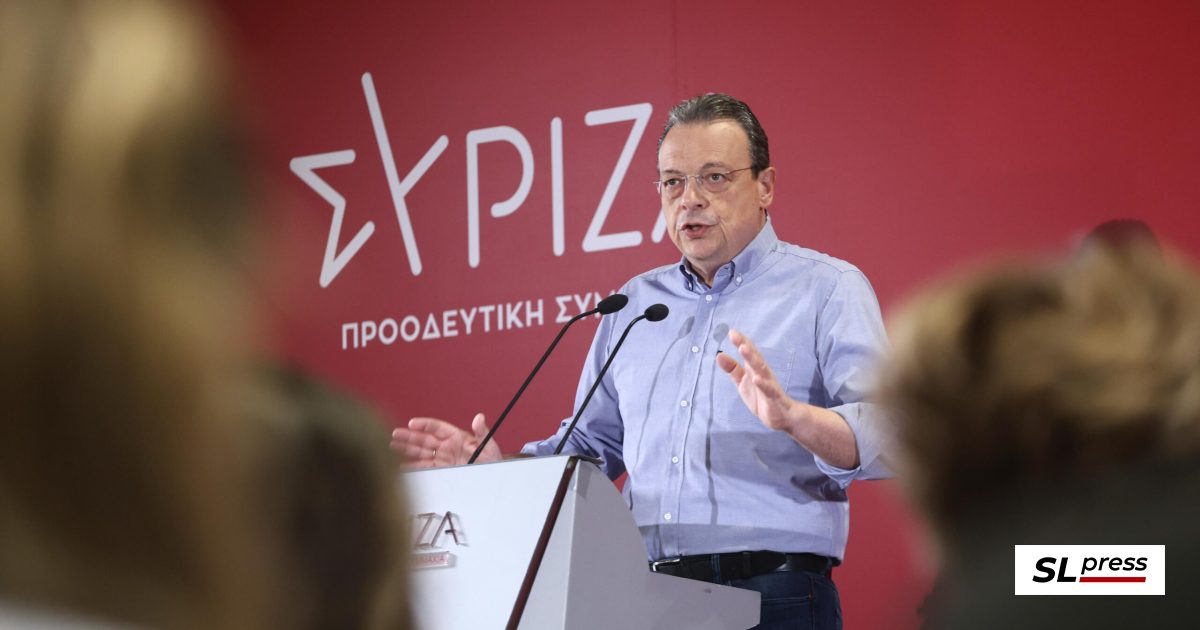 Αυτές είναι οι προτάσεις Φάμελλου για νέους γραμματείς στον ΣΥΡΙΖΑ και ...