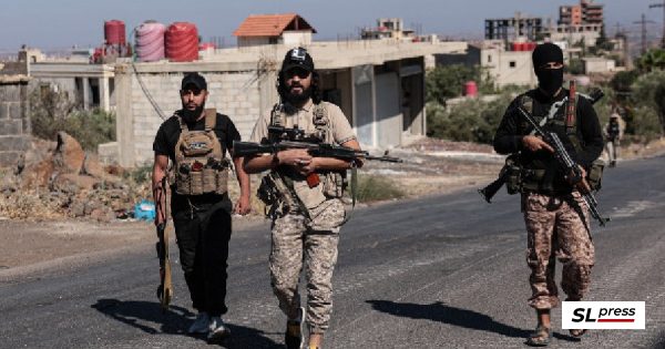 Καταρρέει η εκεχειρία στη Συρία - Χιλιάδες ισλαμιστές πολιορκούν την επαρχία των Δρούζων ...