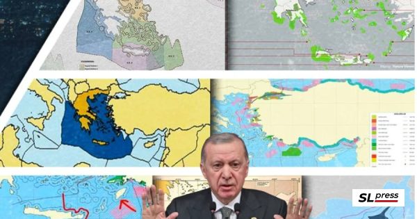 Το λεξικό της ελληνοτουρκικής διένεξης – ΑΟΖ και Τουρκολιβυκό Μνημόνιο ...