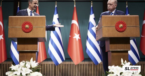 Η υπερεξάπλωση της Τουρκίας και η αφασία της Ελλάδας... - slpress.gr