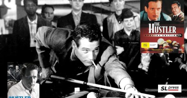 “The Hustler": Μία σπουδαία ταινία με υπέροχο σενάριο - slpress.gr