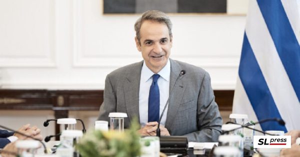 Μητσοτάκης: Αύριο η πρότασή μας για 1,2 δισ. ευρώ από το SAFE - slpress.gr