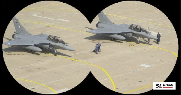 Συναγερμός στην Τανάγρα: Συνελήφθησαν 4 Κινέζοι για κατασκοπεία - slpress.gr