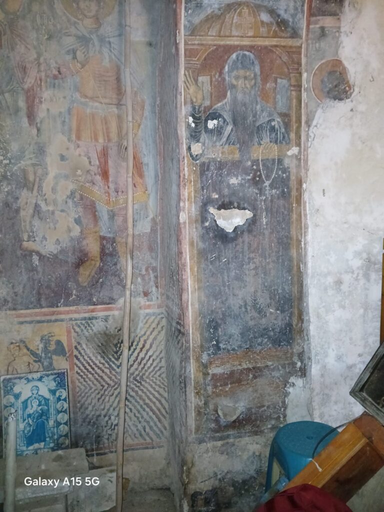 Που ακριβώς μαρτύρησε ο Άγιος Κοσμάς ο Αιτωλός - slpress.gr