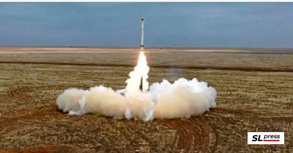 Παραδόθηκε το πρώτο σύστημα Oreshnik στο ρωσικό στρατό - slpress.gr