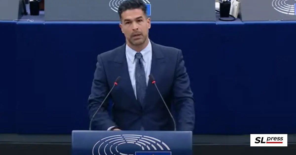 Αναδιώτης: Η Ευρώπη και η ενοχή της κυβέρνησης - Ποιος κατασκευάζει την ...