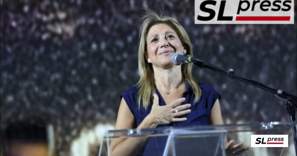Η αποτυχία του Σαββάτου θα γίνει μάθημα για την Καρυστιανού; - slpress.gr