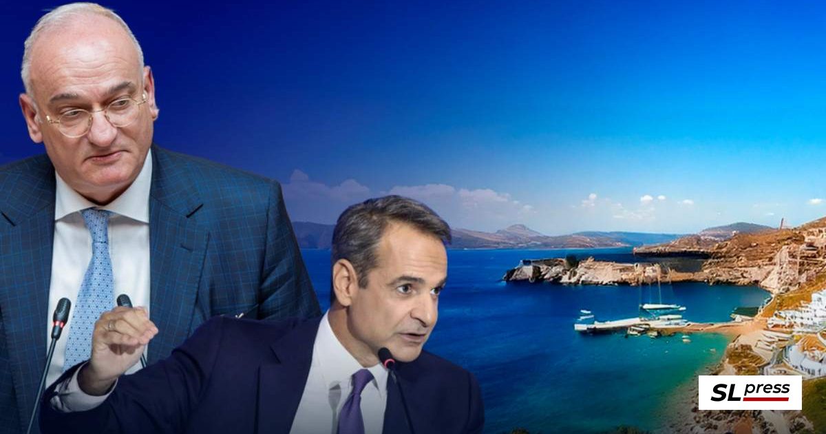 Βορύλλας: Ο Μητσοτάκης πουλάει συνταγματικά δικαιώματα για πολιτική ...