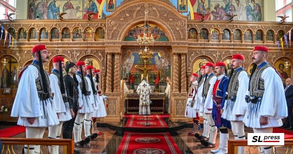 Στήριξη στην ελληνική παιδεία για την ομογένεια στις ΗΠΑ - slpress.gr