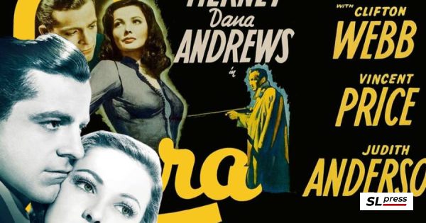 "Laura": Μια ταινία για τους κτητικούς Πυγμαλίωνες - slpress.gr