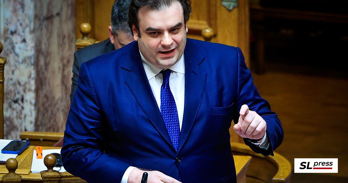 Πάταξον μεν την φοροδιαφυγήν, άκουσον δε την στατιστικήν κ. Πιερρακάκη ...