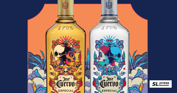 Awaken the Fiesta: Γιορτάστε την Ημέρα των Νεκρών με την Jose Cuervo σε αγαπημένα bars - slpress.gr
