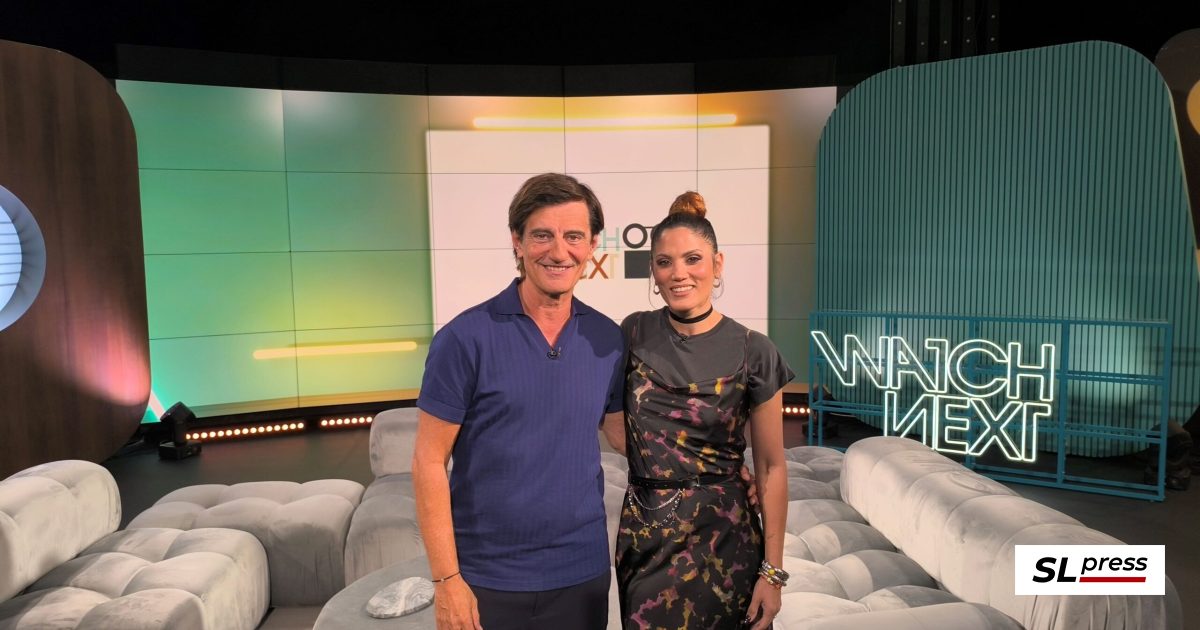 Οι εκπομπές «Watch Next» και «Buzz» επιστρέφουν με νέες σεζόν στην COSMOTE TV - slpress.gr