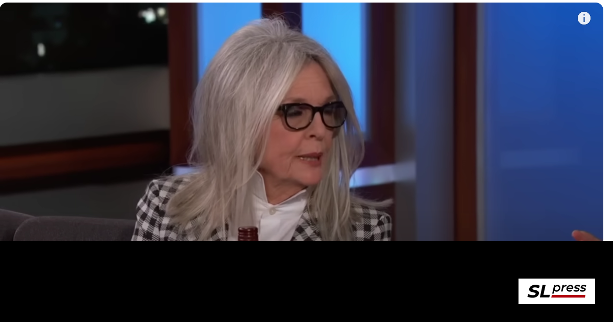 Πέθανε η σπουδαία ηθοποιός Ντάιαν Κίτον - slpress.gr