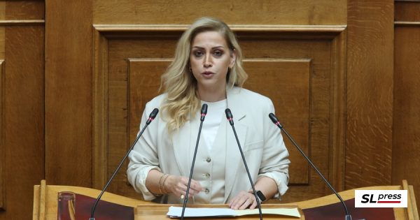 Παραλίγο ρινγκ η Βουλή – Η Ραλλία, ο Μπάρκας και το "θα σου σπάσω τα ...