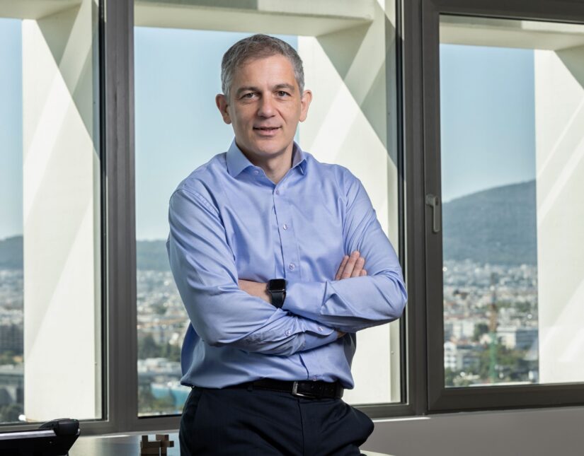 Γιάννης Βιτζηλαίος: Η COSMOTE TELEKOM οδηγεί τον ψηφιακό μετασχηματισμό ...