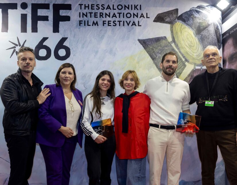 «Φως» από τη ΔΕΗ στη νέα γενιά του ελληνικού κινηματογράφου - slpress.gr